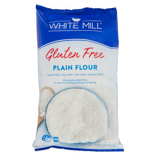 Gluten Free Plain Flour 750g